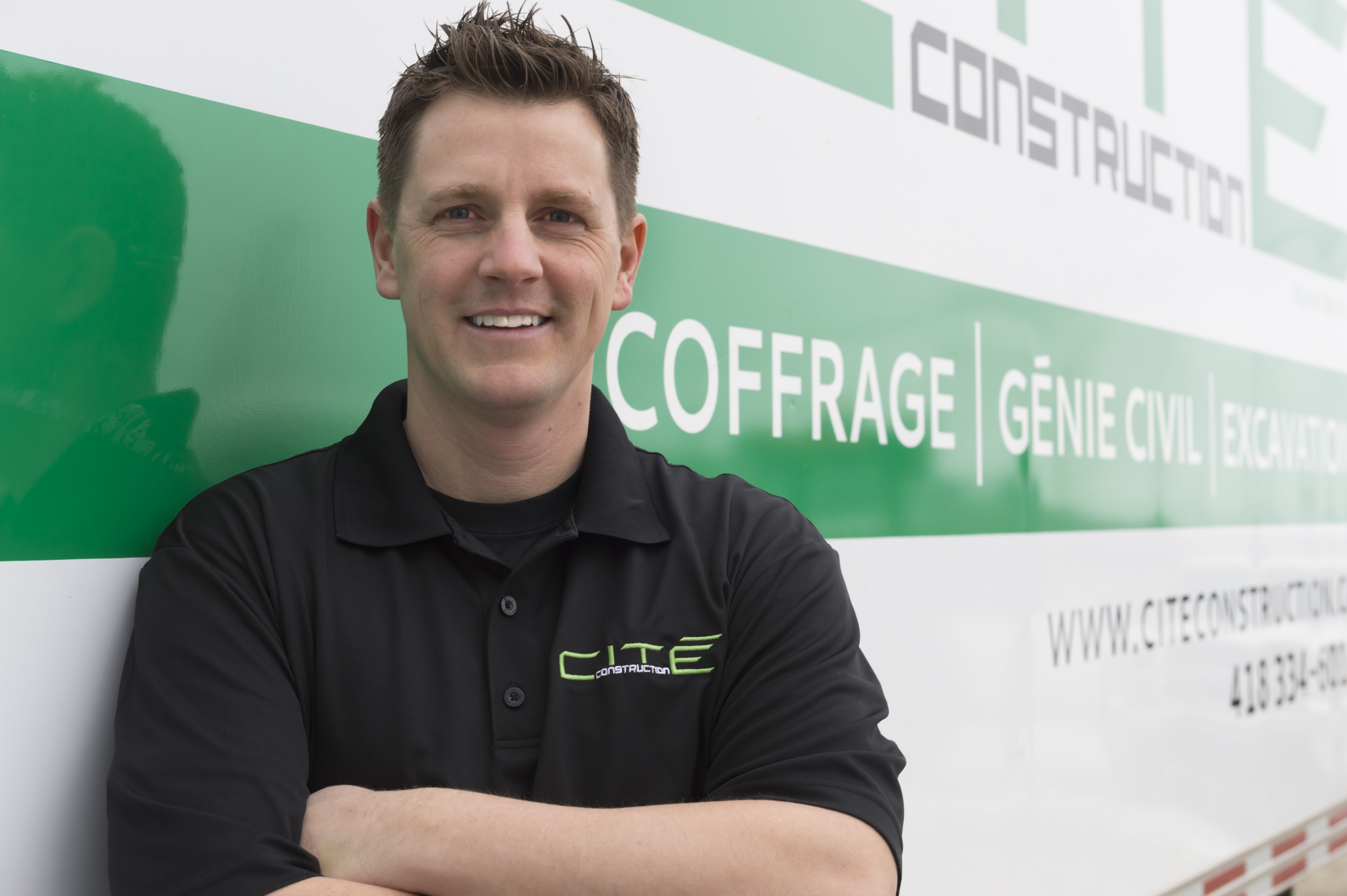 Cité construction - L'équipe